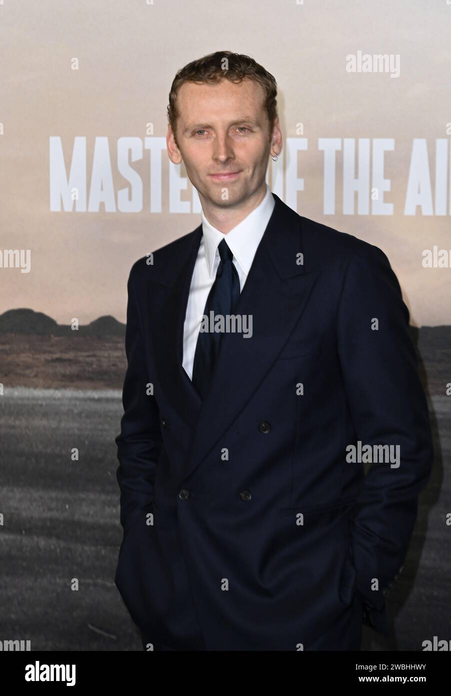 Los Angeles, USA. 10th Jan, 2024. LOS ANGELES, USA. January 10, 2024 ...