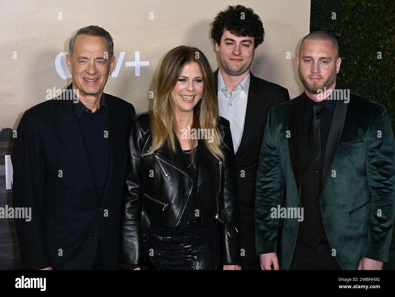 Los Angeles, USA. 10th Jan, 2024. LOS ANGELES, USA. January 10, 2024 ...