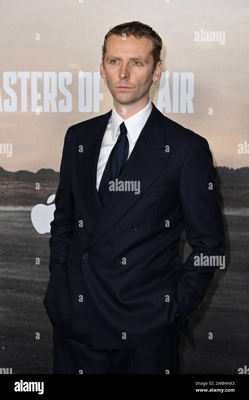 Los Angeles, USA. 10th Jan, 2024. LOS ANGELES, USA. January 10, 2024 ...