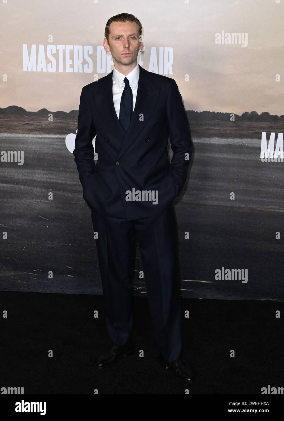 Los Angeles, USA. 10th Jan, 2024. LOS ANGELES, USA. January 10, 2024 ...