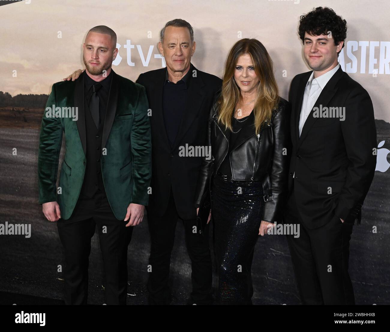 Los Angeles, USA. 10th Jan, 2024. LOS ANGELES, USA. January 10, 2024 ...