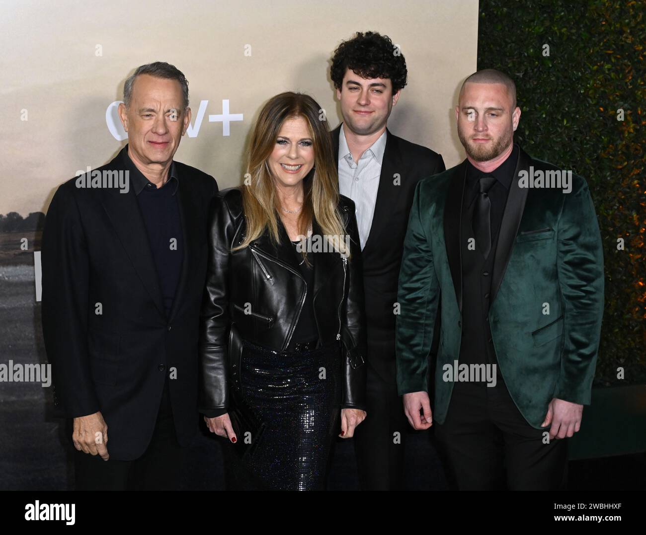 Los Angeles, USA. 10th Jan, 2024. LOS ANGELES, USA. January 10, 2024 ...