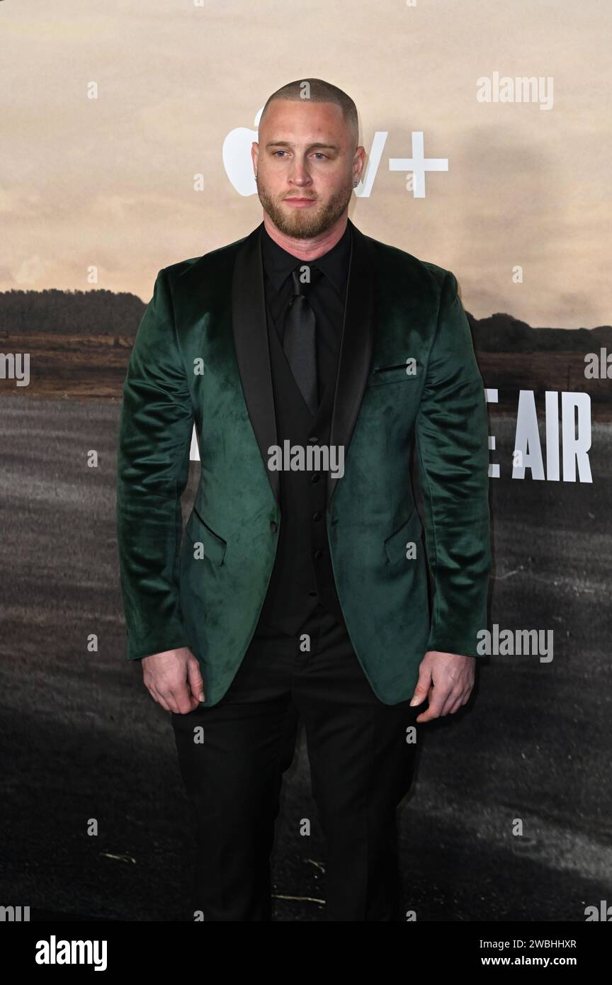 Los Angeles, USA. 10th Jan, 2024. LOS ANGELES, USA. January 10, 2024 ...