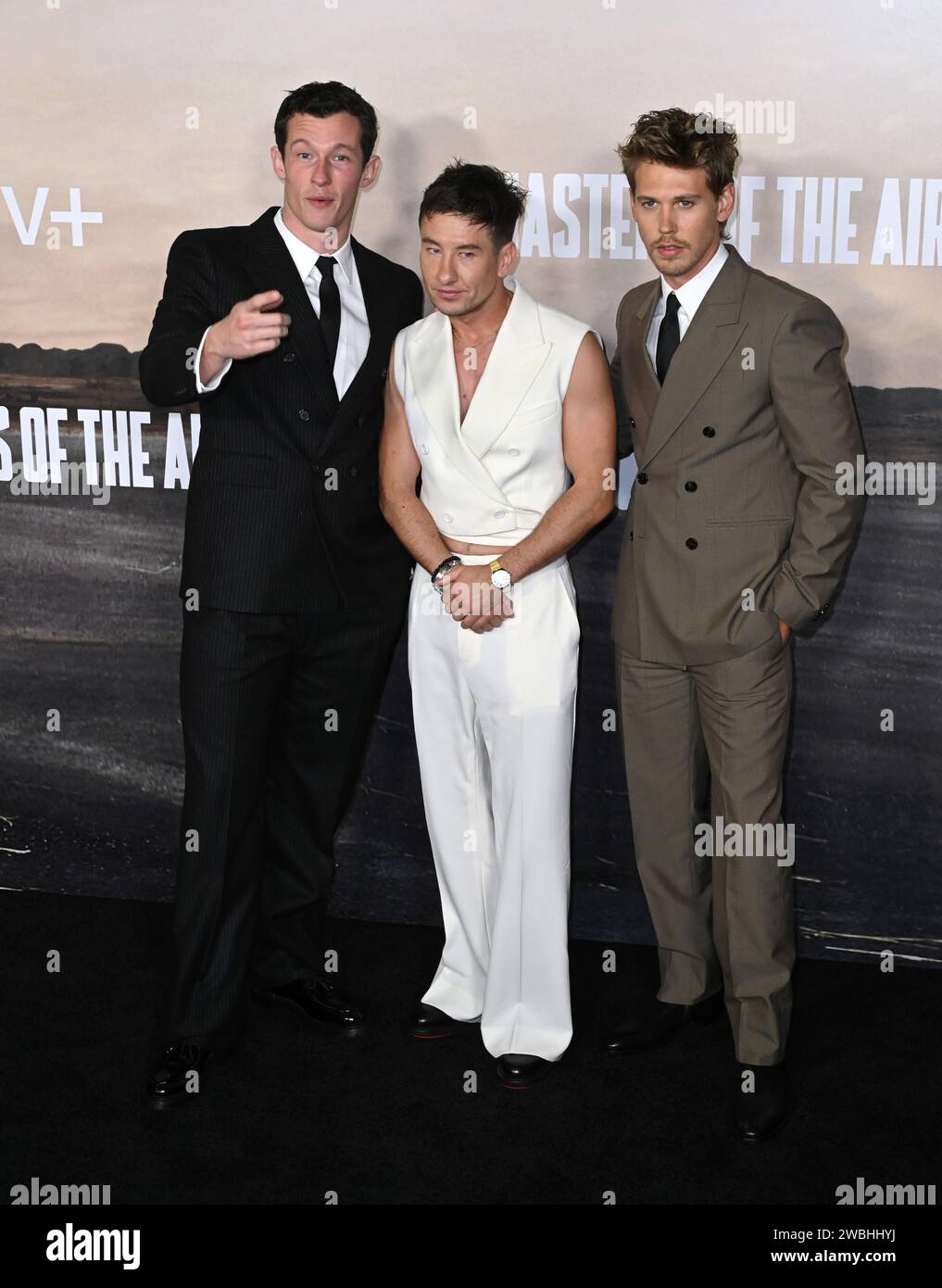 Los Angeles, USA. 10th Jan, 2024. LOS ANGELES, USA. January 10, 2024 ...