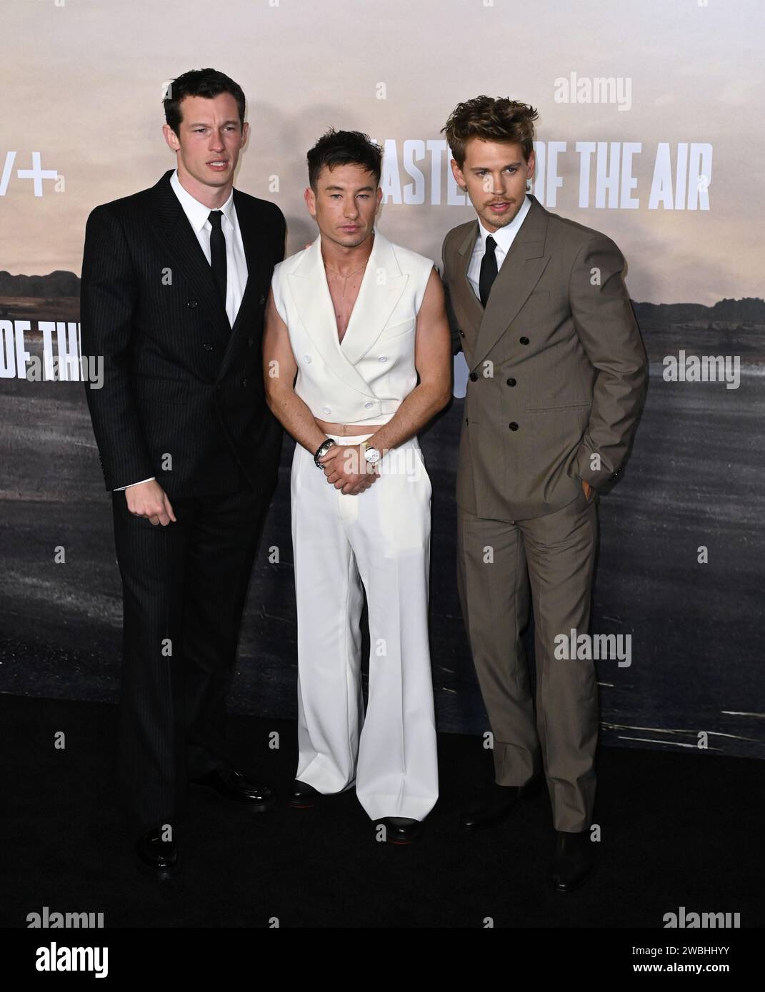 Los Angeles, USA. 10th Jan, 2024. LOS ANGELES, USA. January 10, 2024 ...