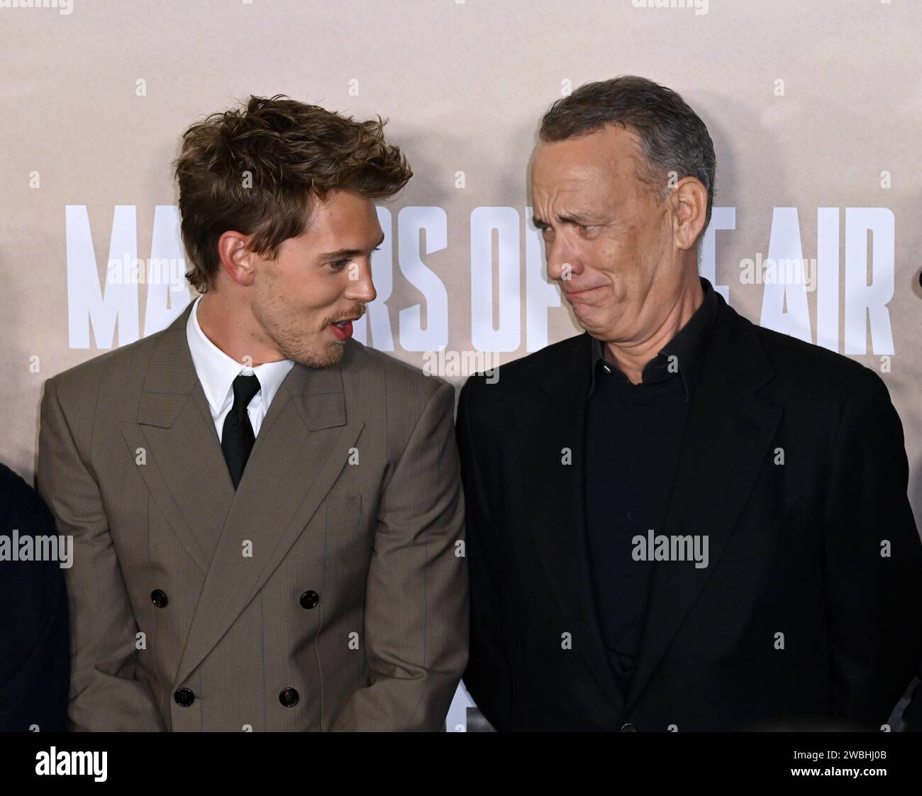 Los Angeles, USA. 10th Jan, 2024. LOS ANGELES, USA. January 10, 2024 ...