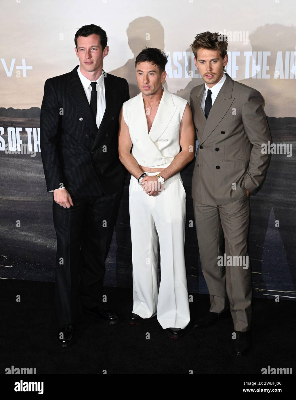 Los Angeles, USA. 10th Jan, 2024. LOS ANGELES, USA. January 10, 2024 ...