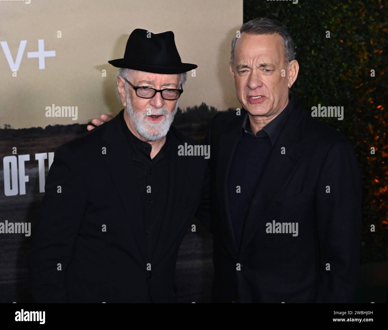 Los Angeles, USA. 10th Jan, 2024. LOS ANGELES, USA. January 10, 2024 ...