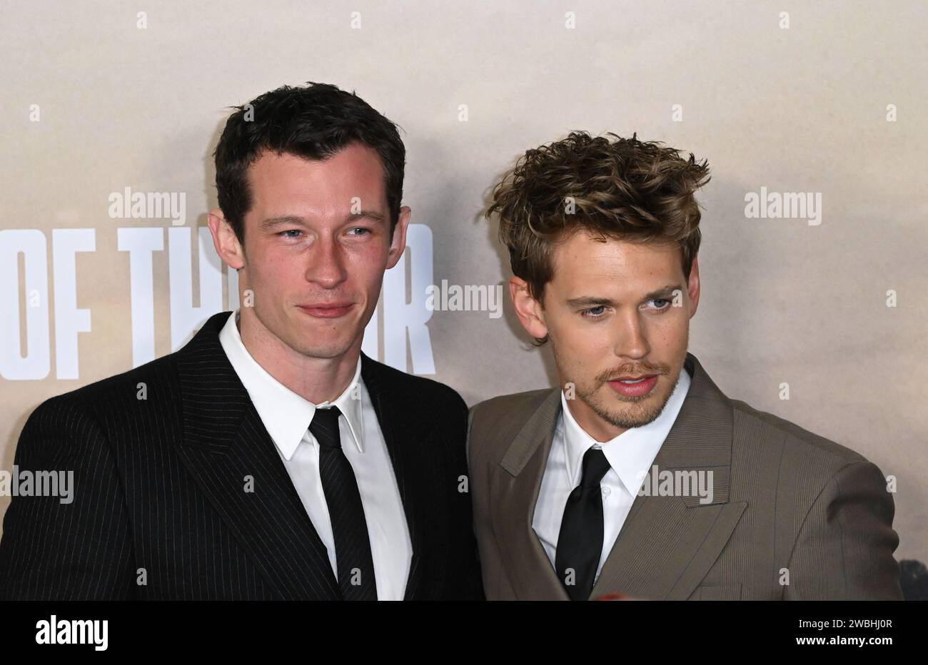 Los Angeles, USA. 10th Jan, 2024. LOS ANGELES, USA. January 10, 2024 ...