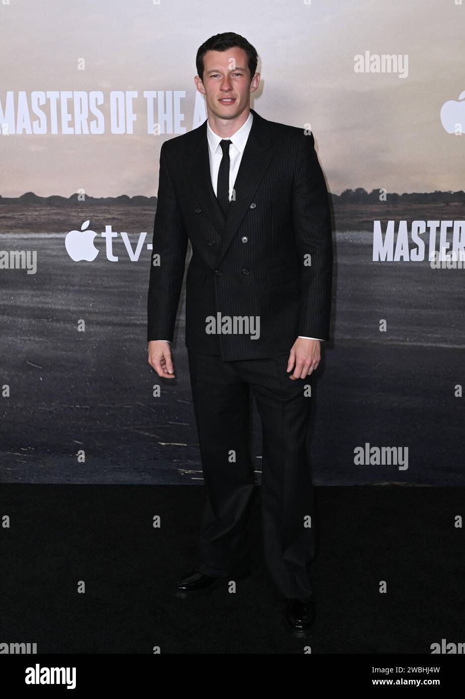 Los Angeles, USA. 10th Jan, 2024. LOS ANGELES, USA. January 10, 2024 ...