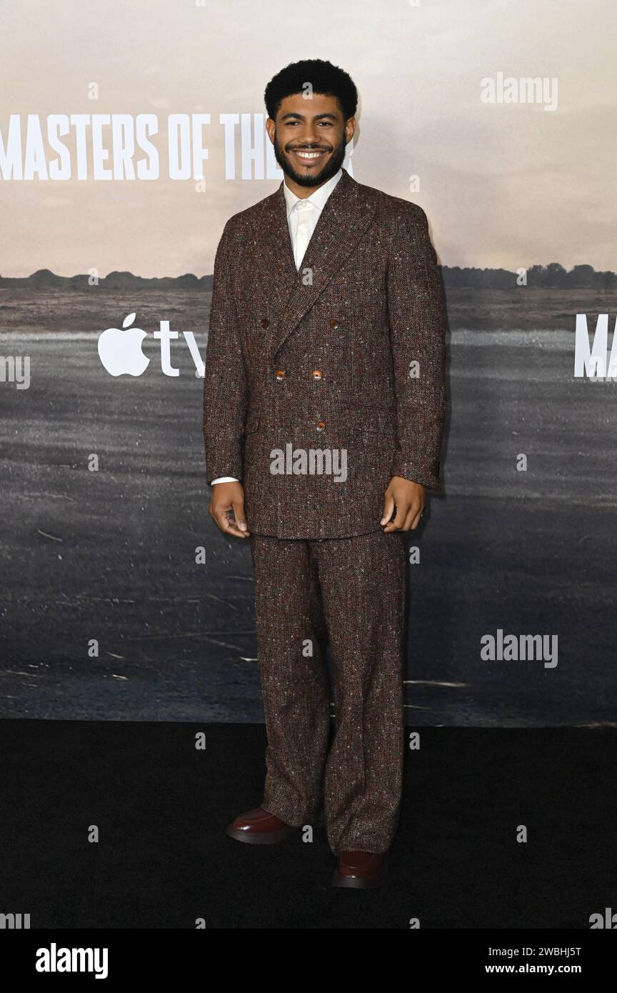 Los Angeles, USA. 10th Jan, 2024. LOS ANGELES, USA. January 10, 2024 ...