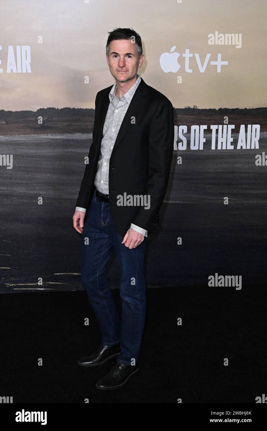 Los Angeles, USA. 10th Jan, 2024. LOS ANGELES, USA. January 10, 2024 ...