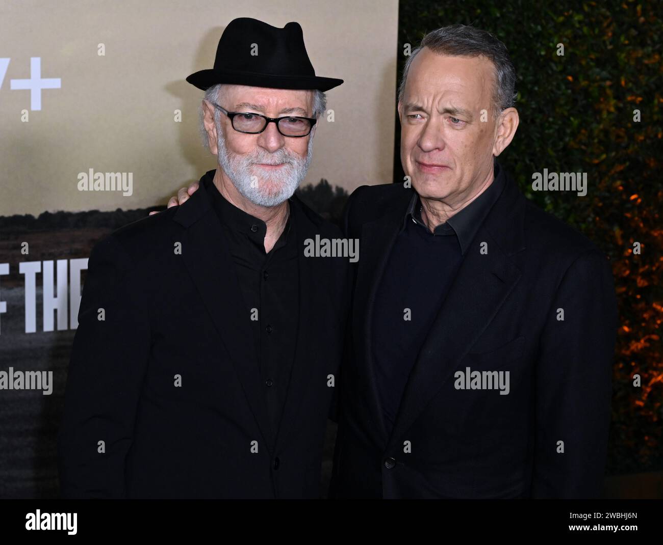 Los Angeles, USA. 10th Jan, 2024. LOS ANGELES, USA. January 10, 2024 ...