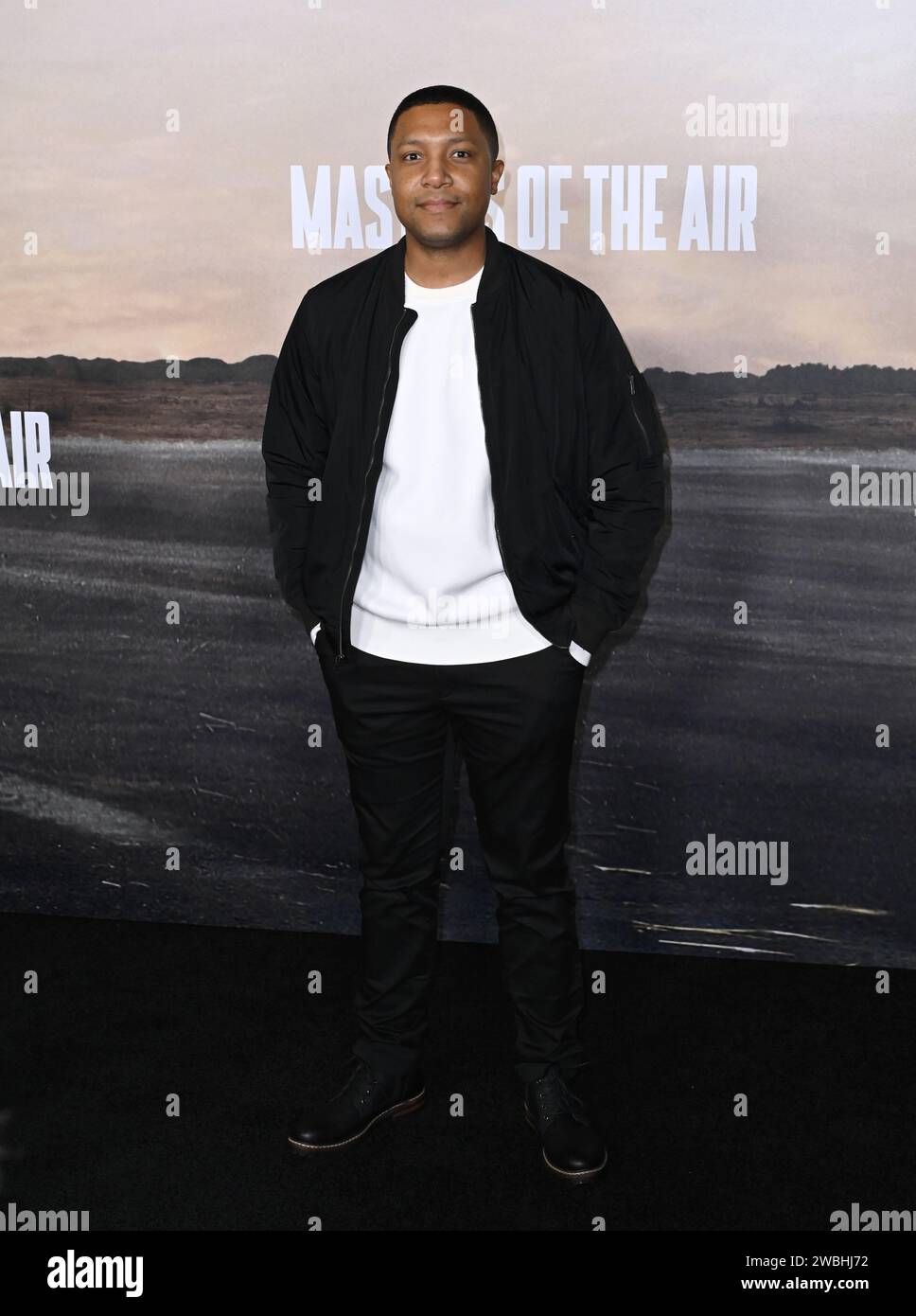 Los Angeles, USA. 10th Jan, 2024. LOS ANGELES, USA. January 10, 2024 ...