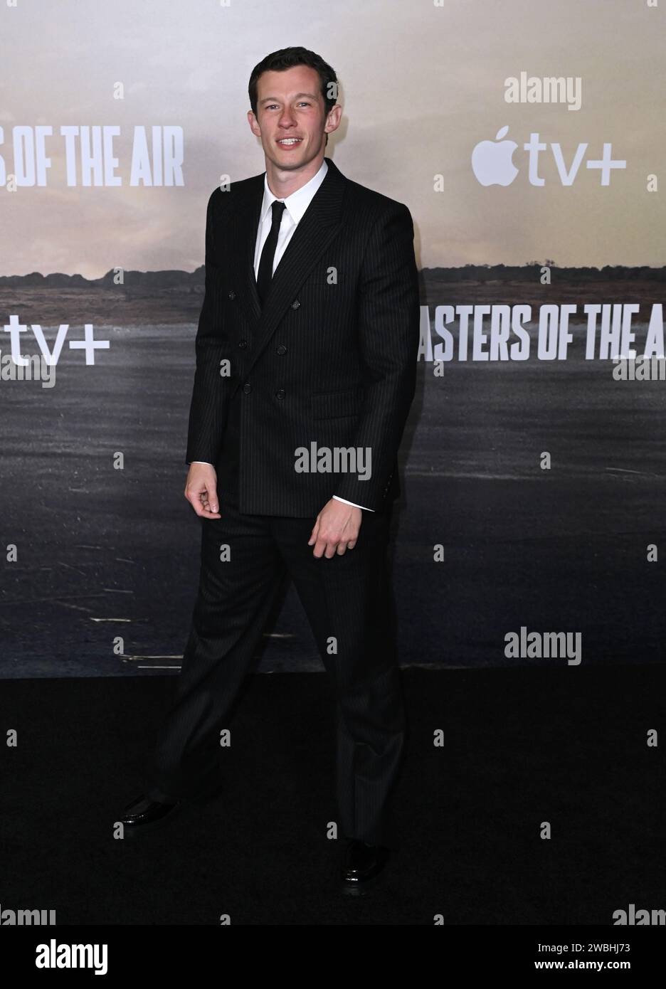 Los Angeles, USA. 10th Jan, 2024. LOS ANGELES, USA. January 10, 2024 ...