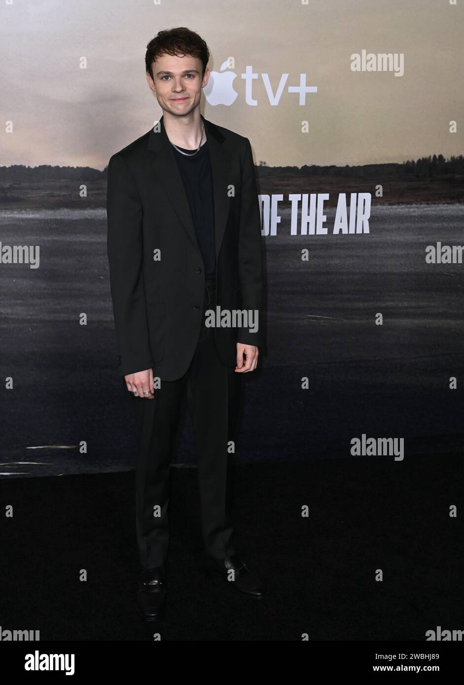 Los Angeles, USA. 10th Jan, 2024. LOS ANGELES, USA. January 10, 2024 ...