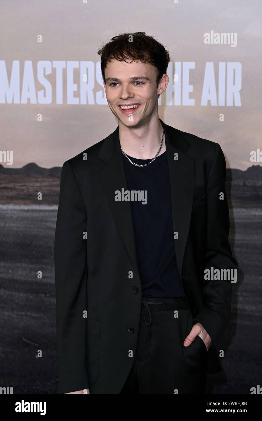 Los Angeles, USA. 10th Jan, 2024. LOS ANGELES, USA. January 10, 2024 ...