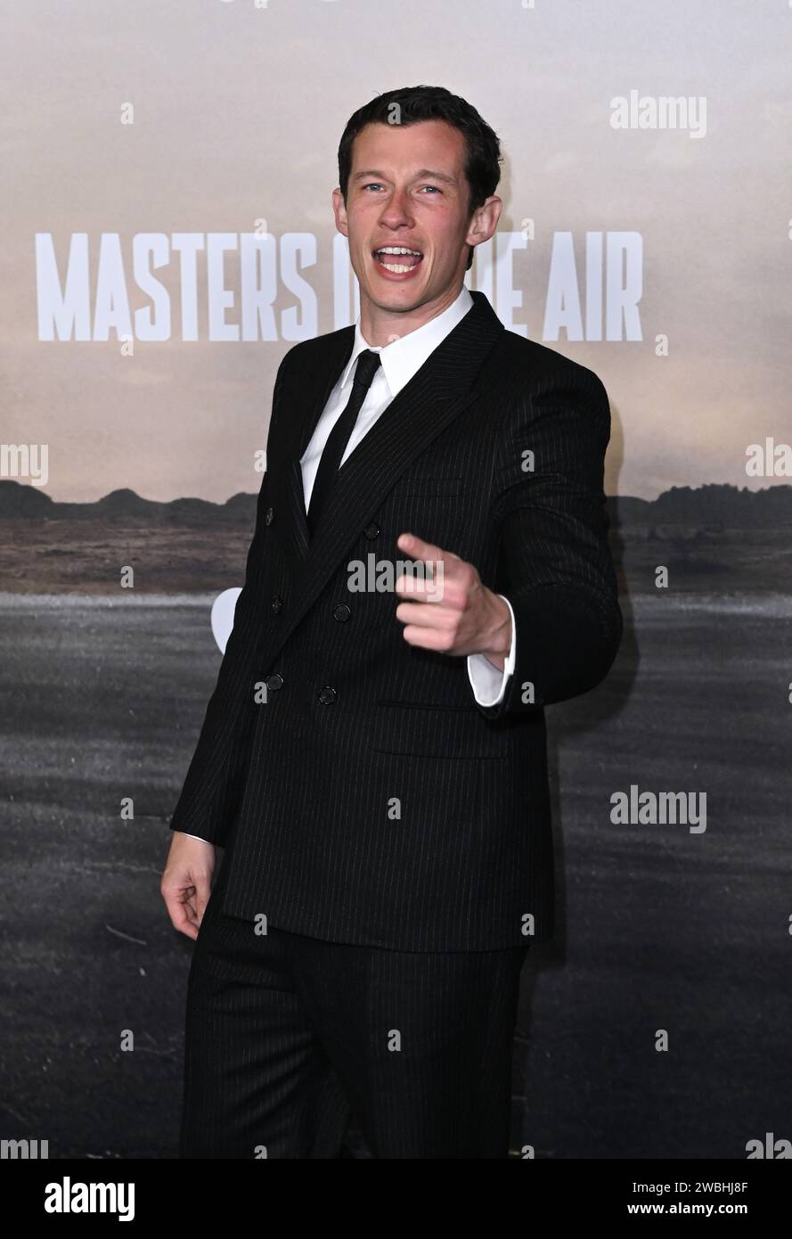 Los Angeles, USA. 10th Jan, 2024. LOS ANGELES, USA. January 10, 2024 ...