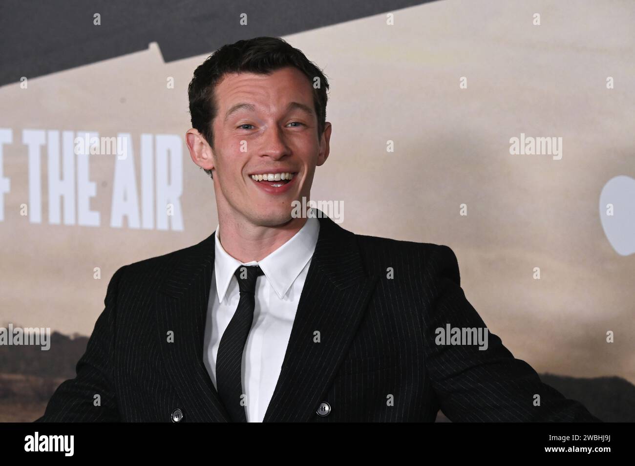 Los Angeles, USA. 10th Jan, 2024. LOS ANGELES, USA. January 10, 2024 ...