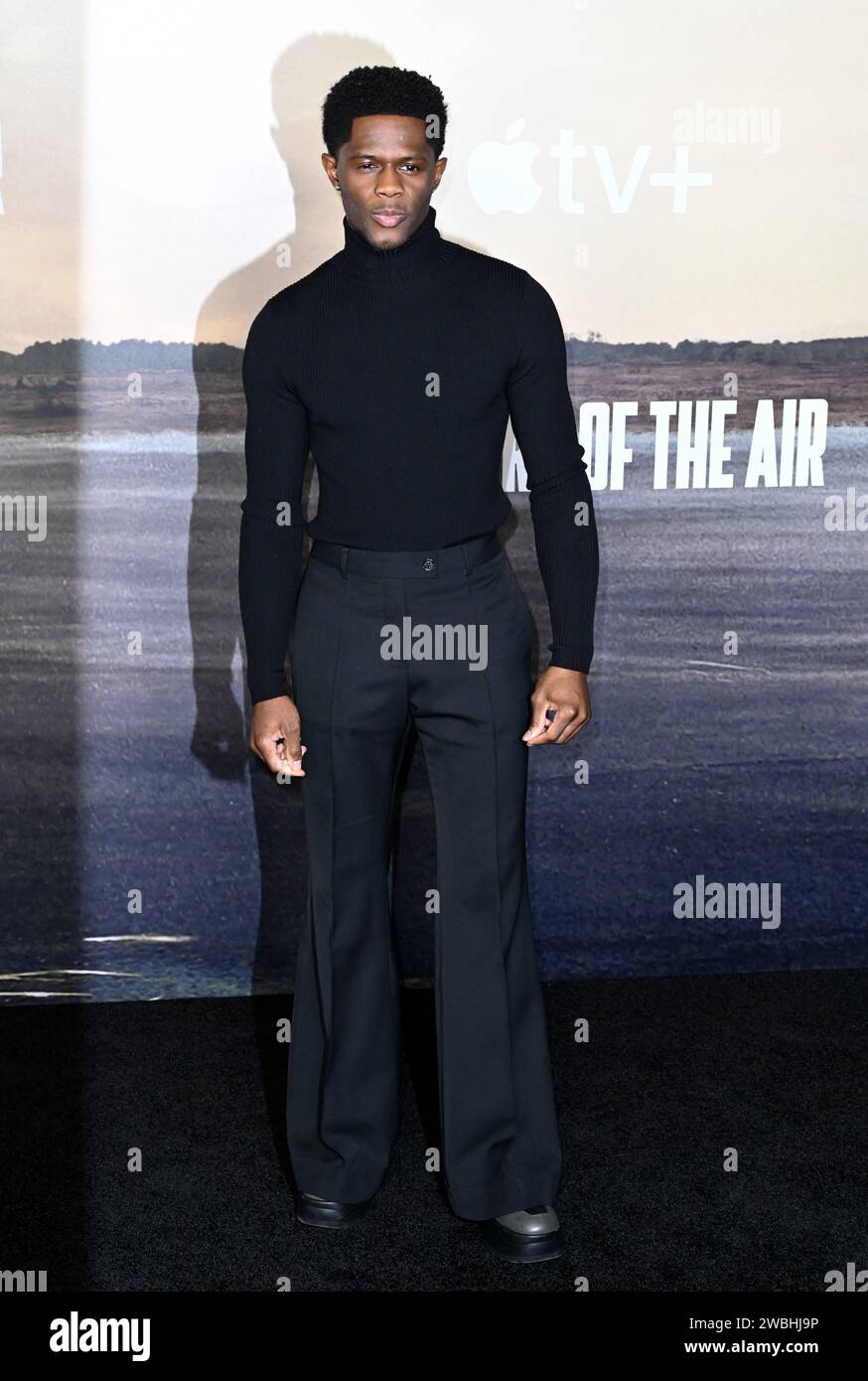 Los Angeles, USA. 10th Jan, 2024. LOS ANGELES, USA. January 10, 2024 ...