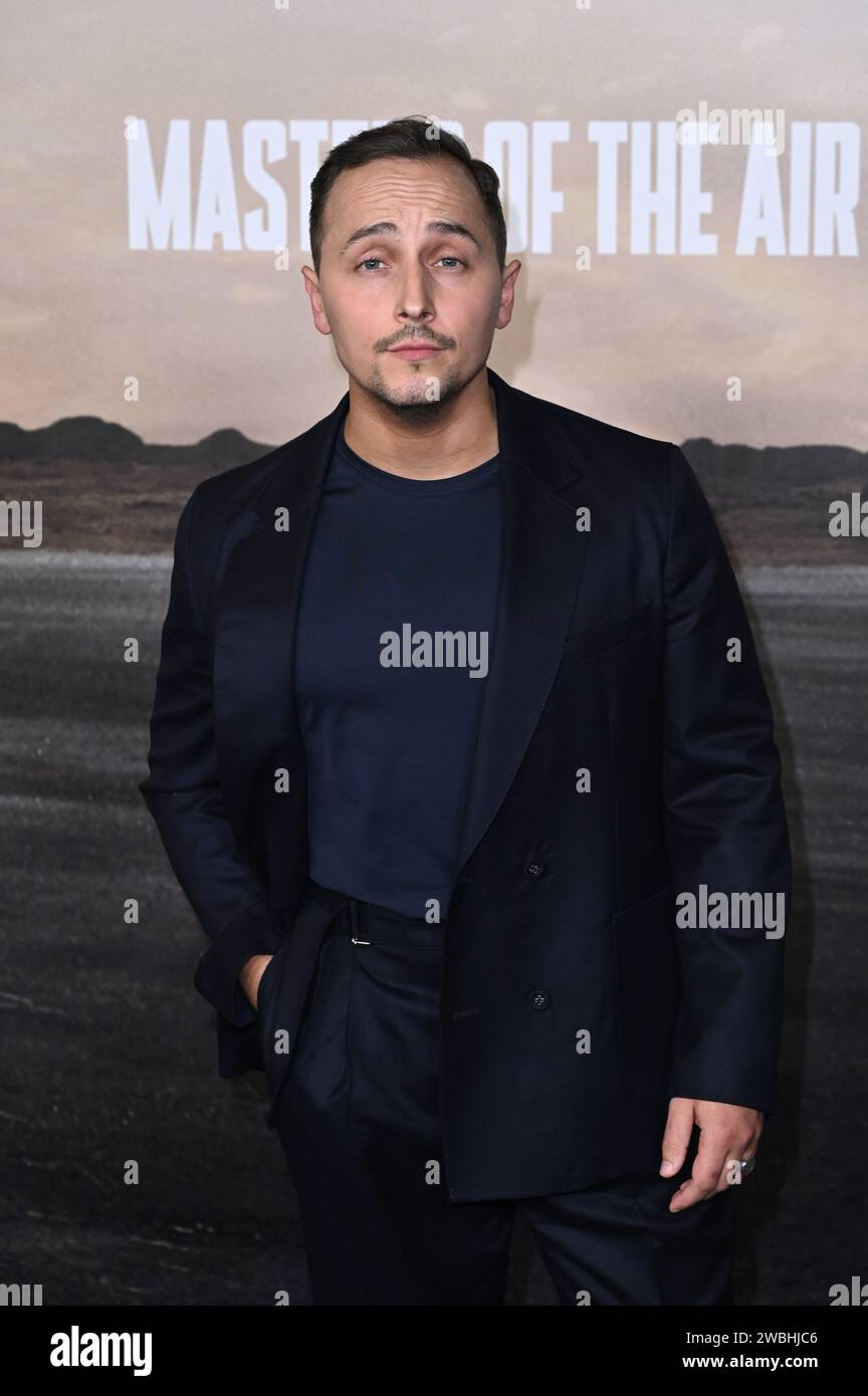 Los Angeles, USA. 10th Jan, 2024. LOS ANGELES, USA. January 10, 2024 ...