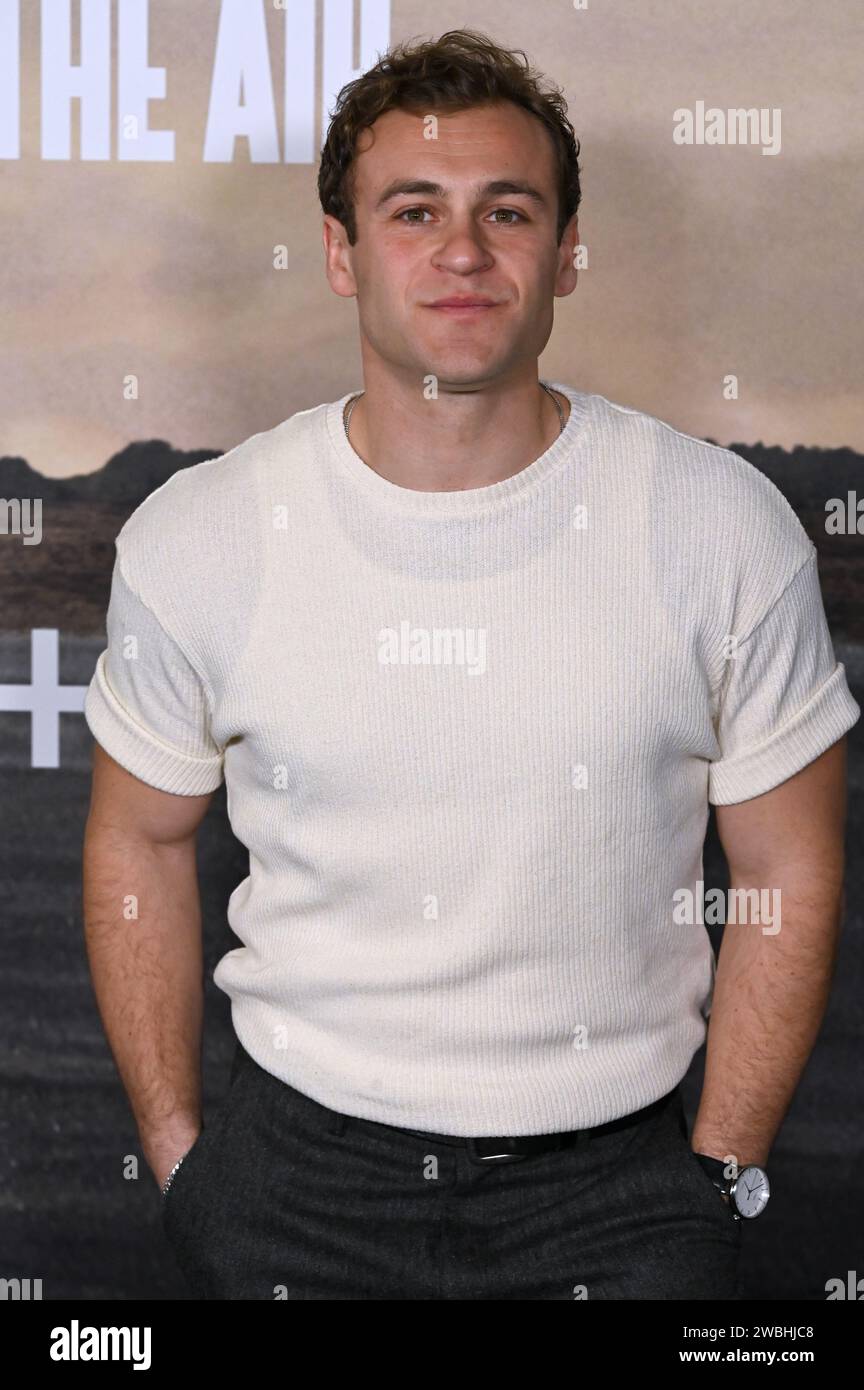 Los Angeles, USA. 10th Jan, 2024. LOS ANGELES, USA. January 10, 2024 ...