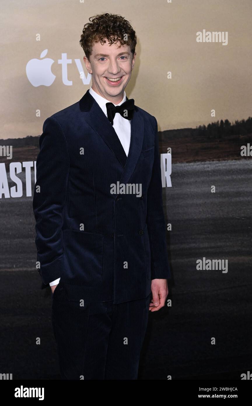 Los Angeles, USA. 10th Jan, 2024. LOS ANGELES, USA. January 10, 2024 ...