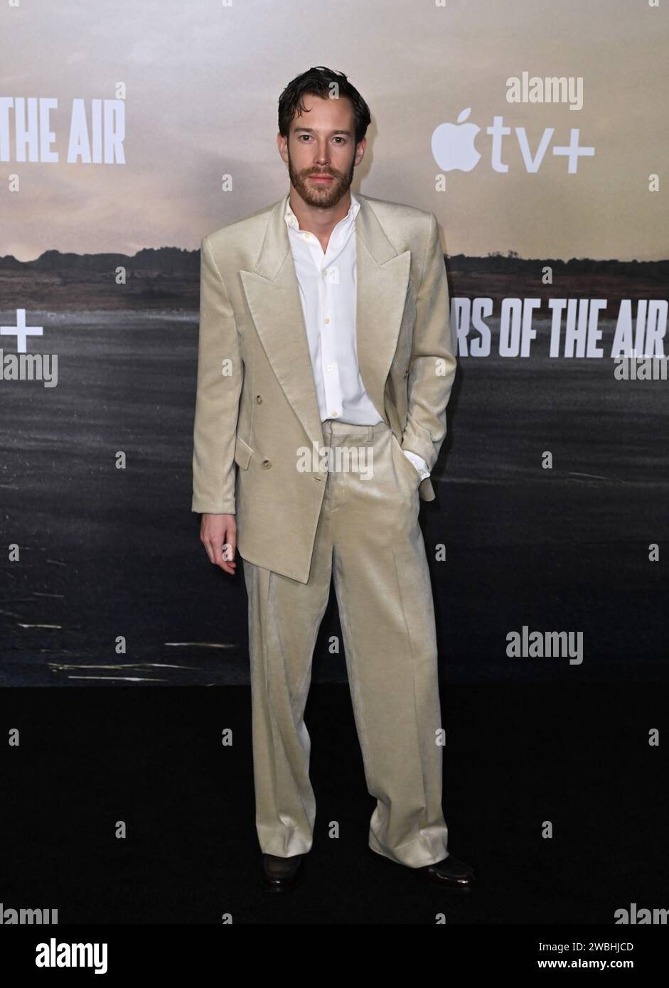 Los Angeles, USA. 10th Jan, 2024. LOS ANGELES, USA. January 10, 2024 ...