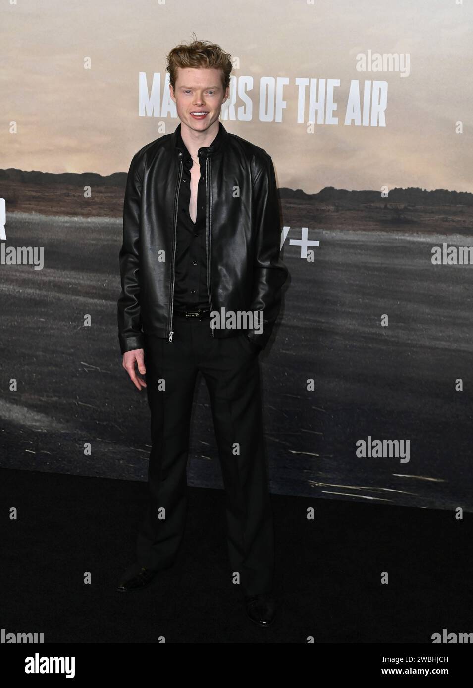 Los Angeles, USA. 10th Jan, 2024. LOS ANGELES, USA. January 10, 2024 ...