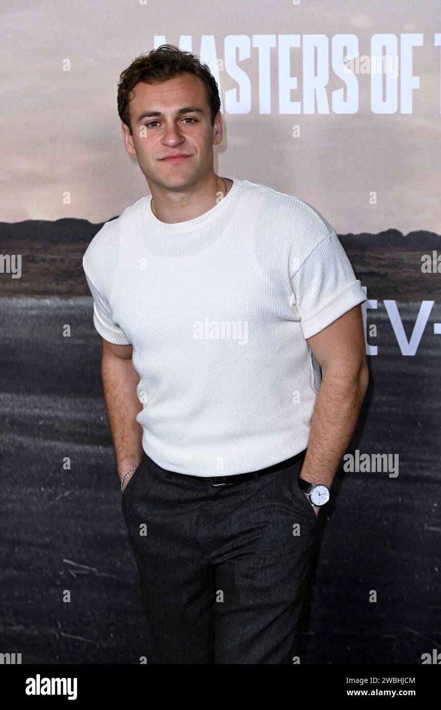 Los Angeles, USA. 10th Jan, 2024. LOS ANGELES, USA. January 10, 2024 ...