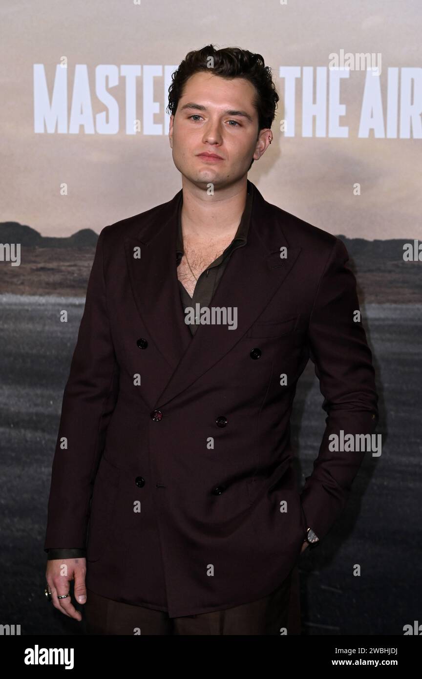 Los Angeles, USA. 10th Jan, 2024. LOS ANGELES, USA. January 10, 2024 ...