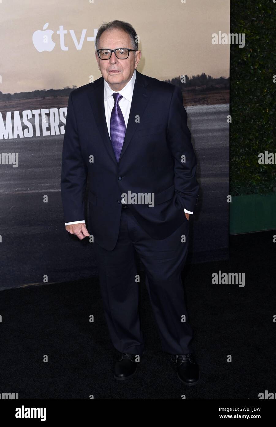 Los Angeles, USA. 10th Jan, 2024. LOS ANGELES, USA. January 10, 2024 ...