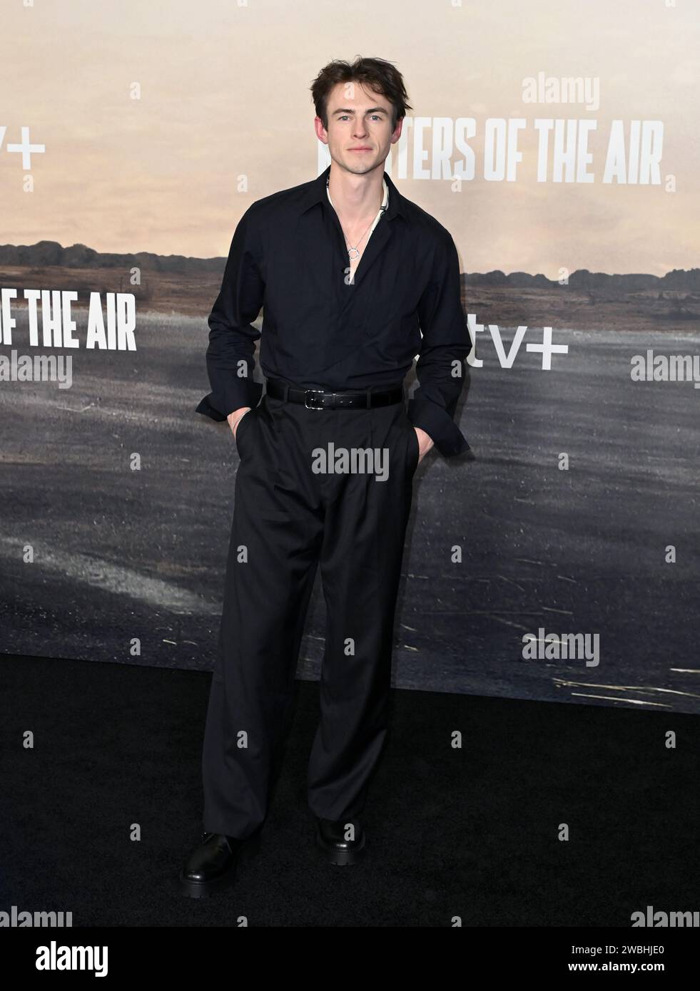 Los Angeles, USA. 10th Jan, 2024. LOS ANGELES, USA. January 10, 2024 ...