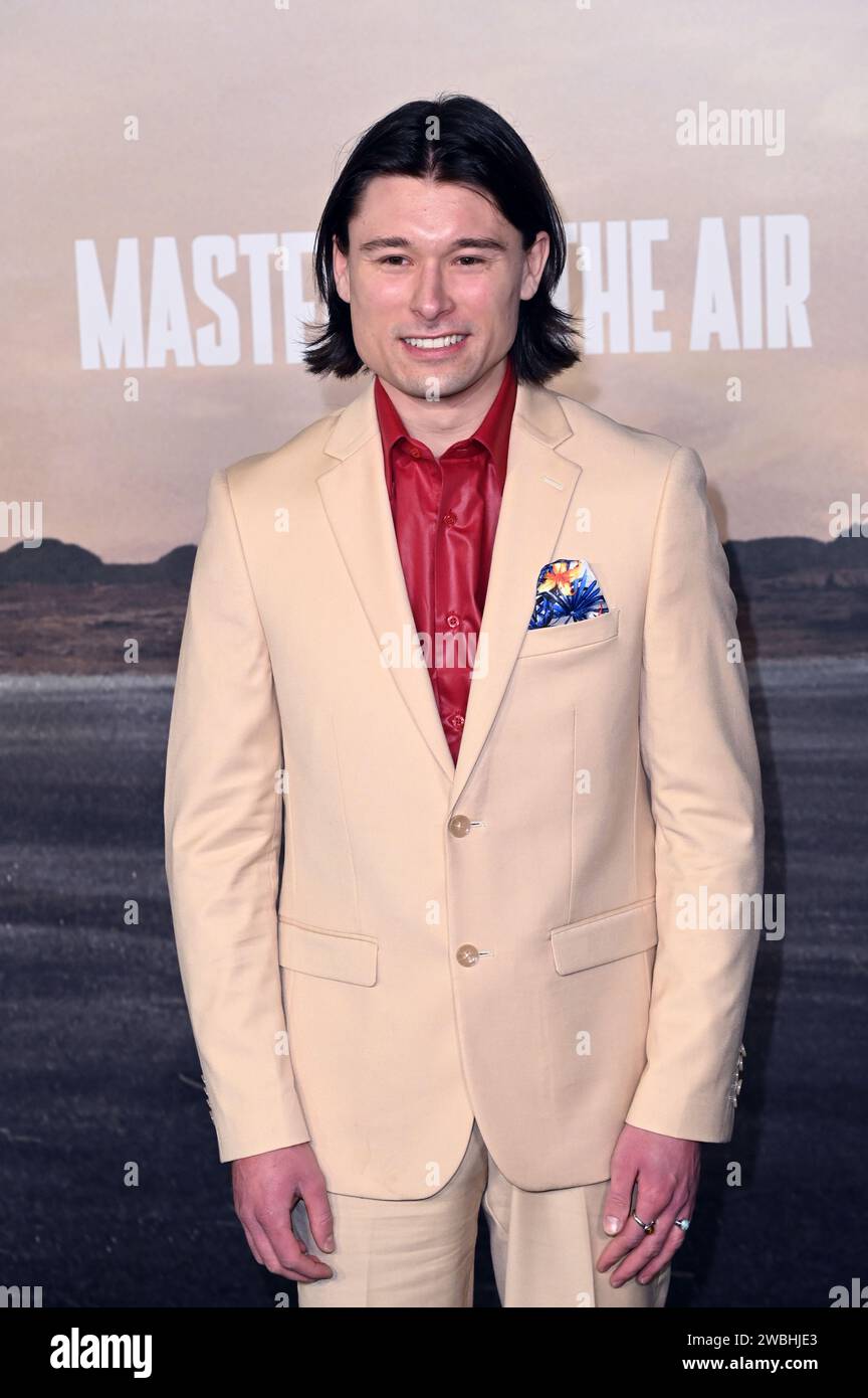 Los Angeles, USA. 10th Jan, 2024. LOS ANGELES, USA. January 10, 2024 ...