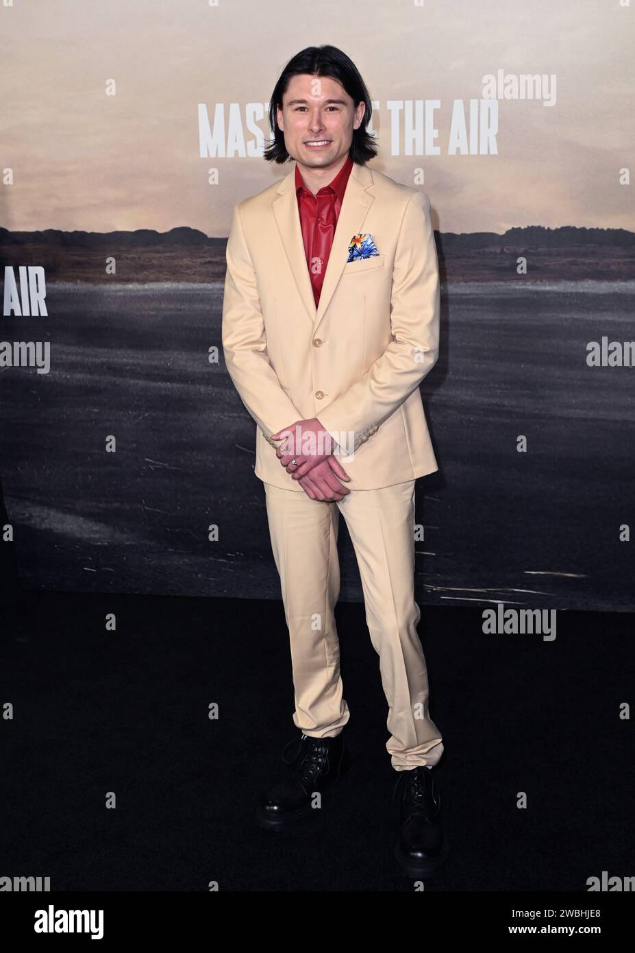 Los Angeles, USA. 10th Jan, 2024. LOS ANGELES, USA. January 10, 2024 ...