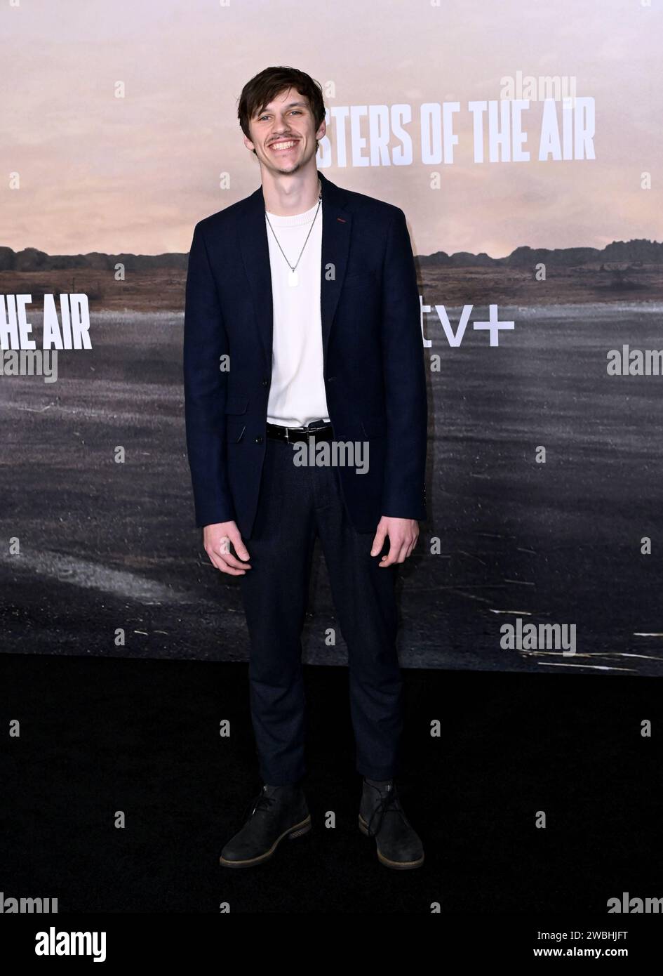 Los Angeles, USA. 10th Jan, 2024. LOS ANGELES, USA. January 10, 2024 ...