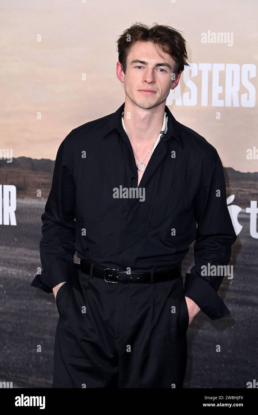 Los Angeles, USA. 10th Jan, 2024. LOS ANGELES, USA. January 10, 2024 ...