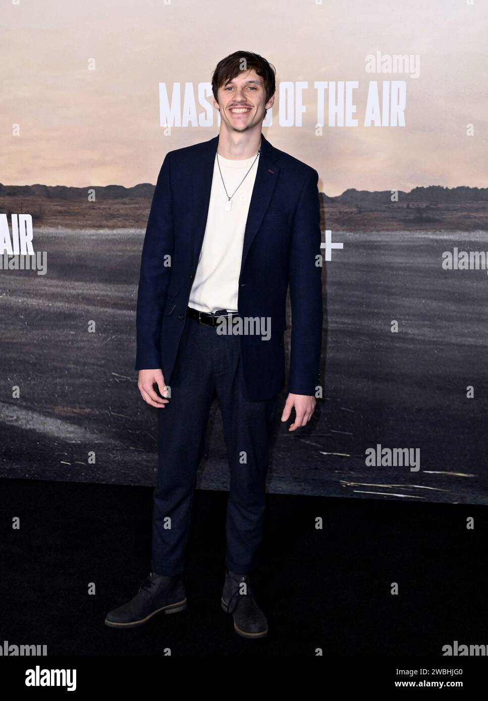 Los Angeles, USA. 10th Jan, 2024. LOS ANGELES, USA. January 10, 2024 ...