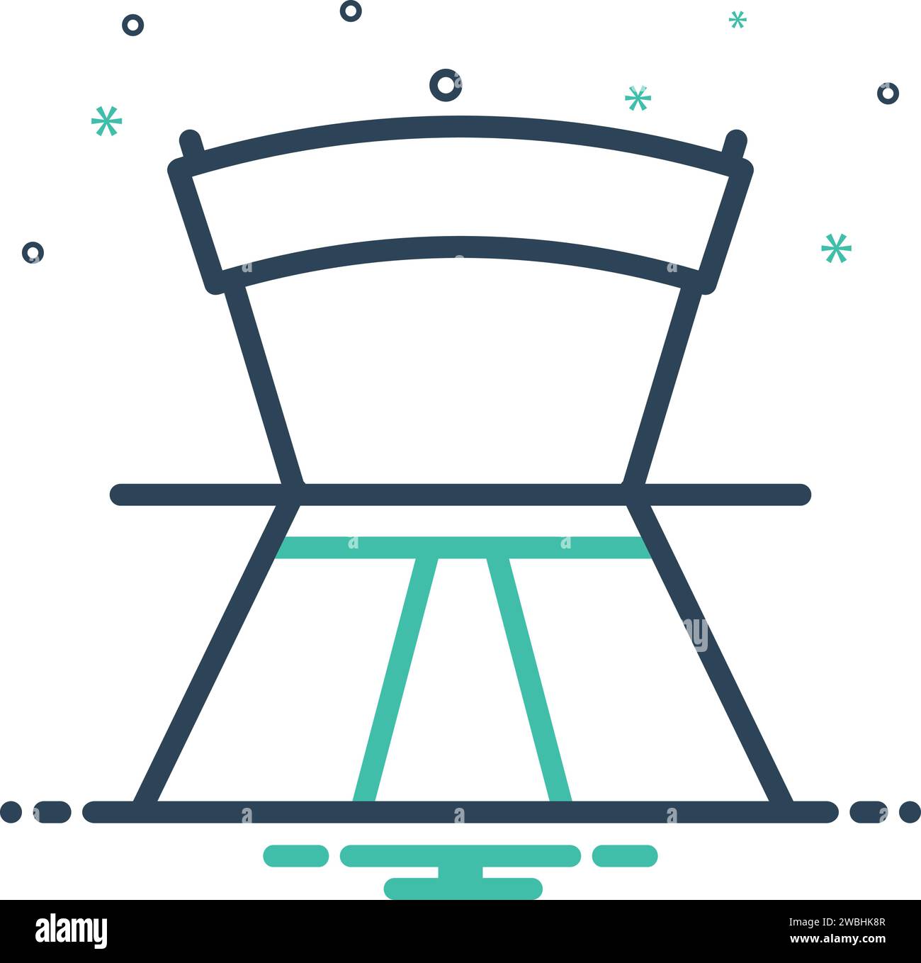 Finish point Stock Vector Images - Alamy