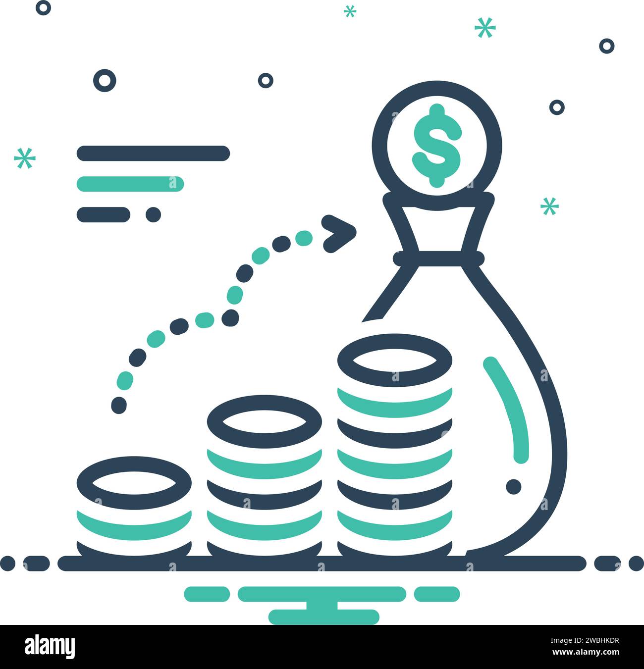 Annuities vector vectors Stock Vector Images - Alamy