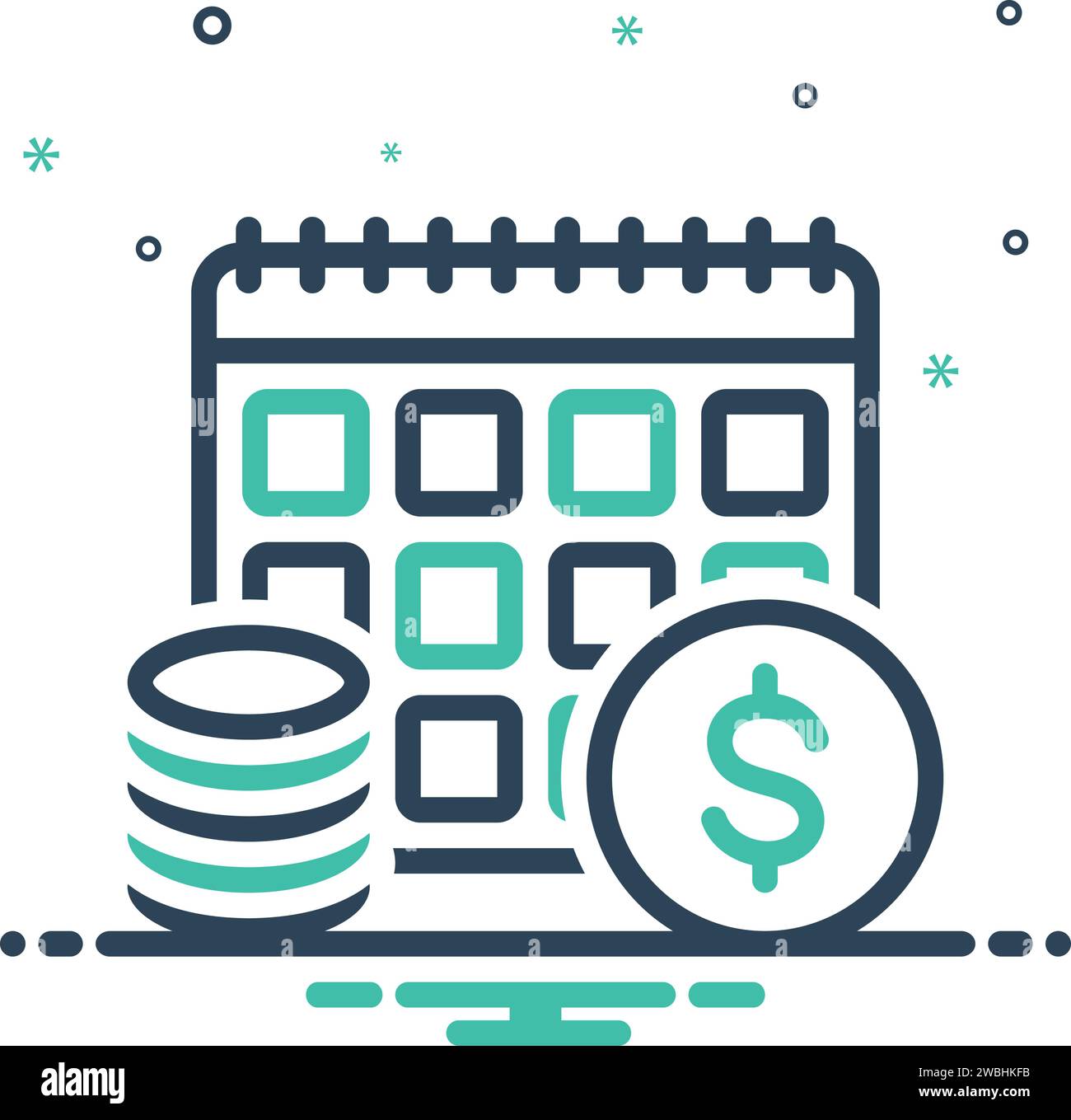 Icon for annuity,annuities Stock Vector Image & Art - Alamy