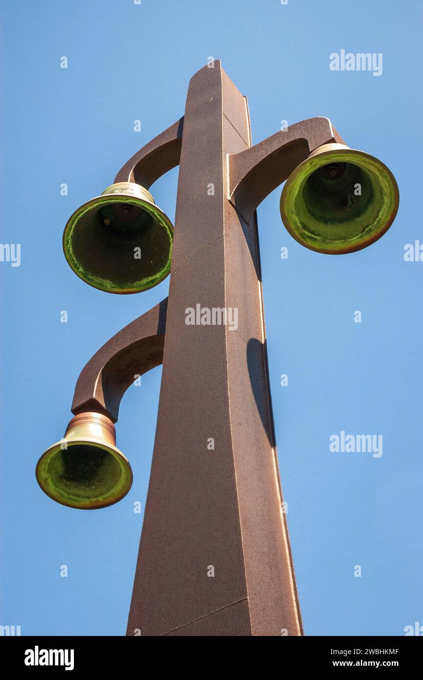 The Bell Towers of Warren, PA, Historical landmarks in the Small Town ...