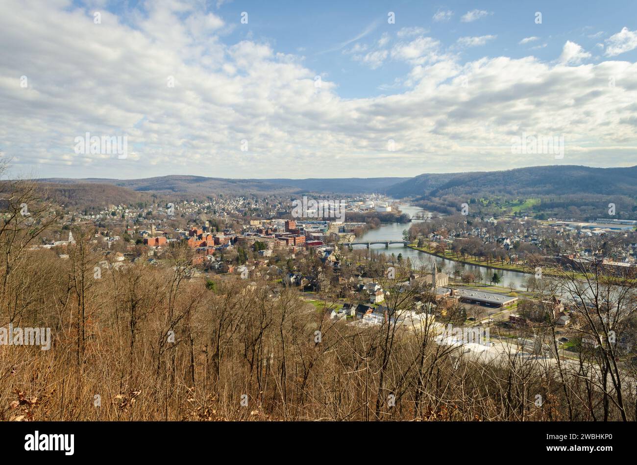 Warren county natural beauty hi-res stock photography and images - Alamy