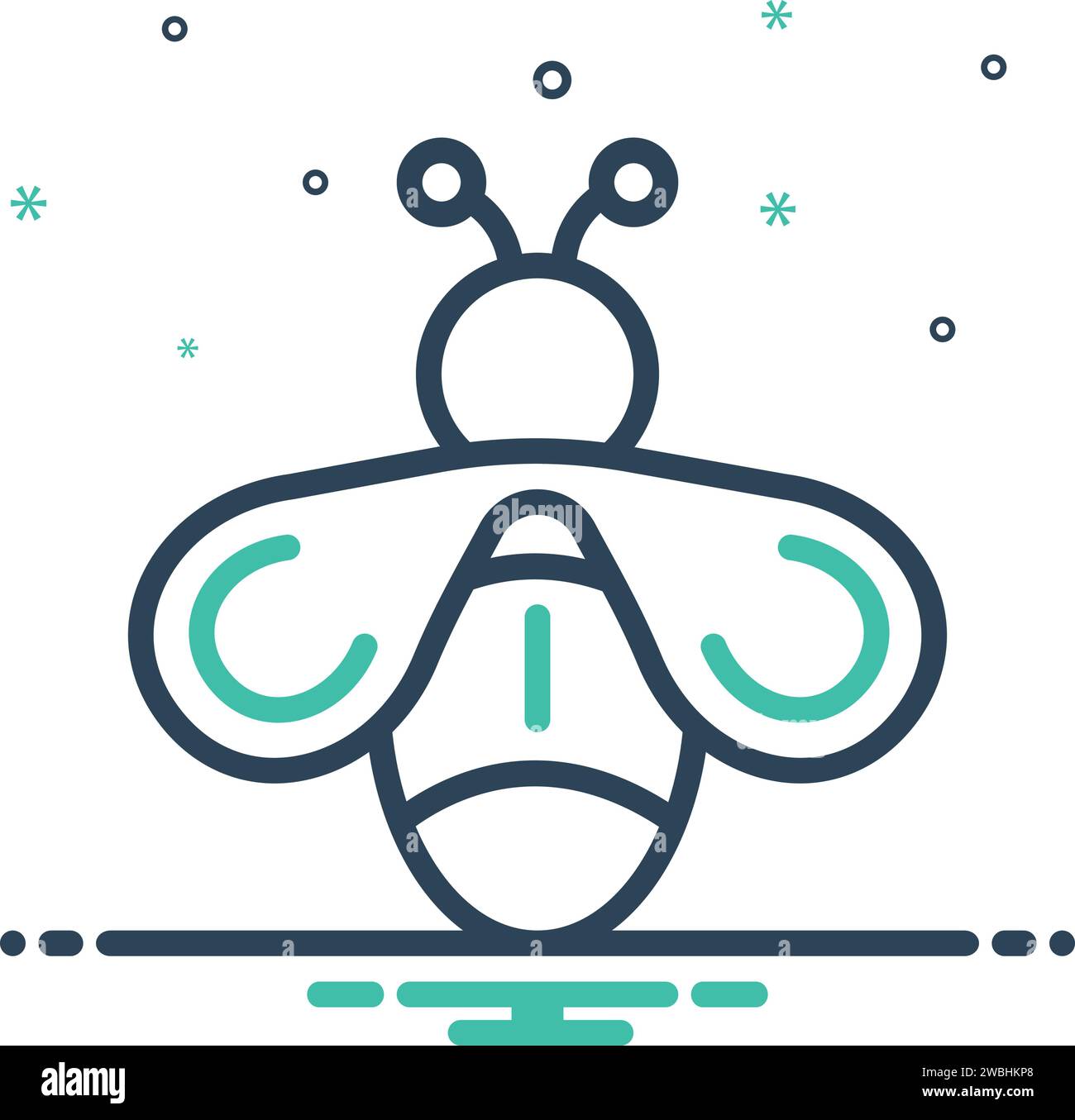 Icon for fly,drake Stock Vector Image & Art - Alamy