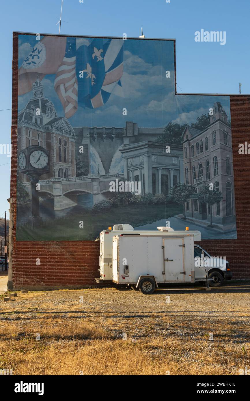 Downtown warren activities hi-res stock photography and images - Alamy