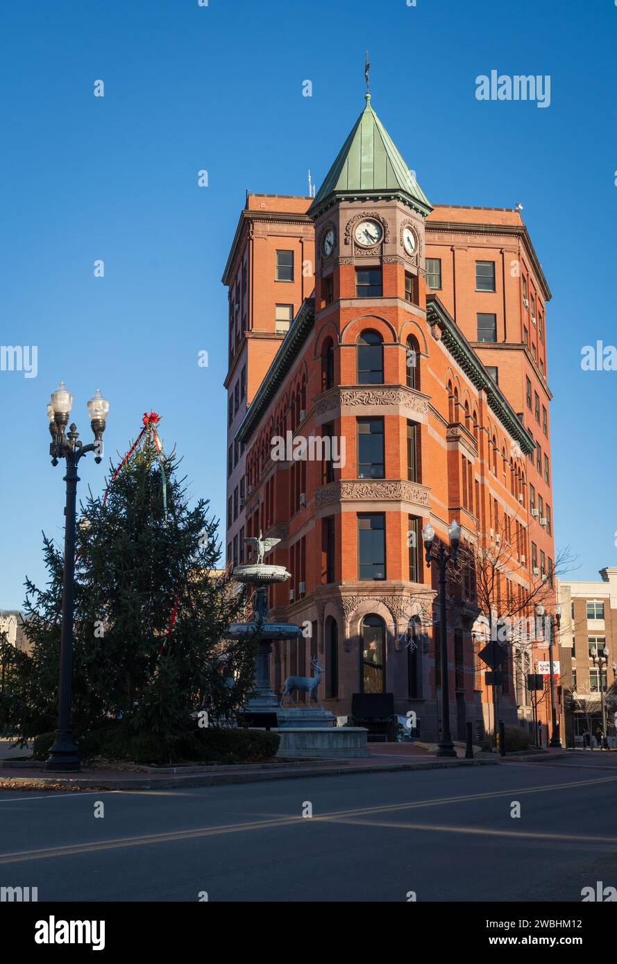 Downtown warren hi-res stock photography and images - Alamy