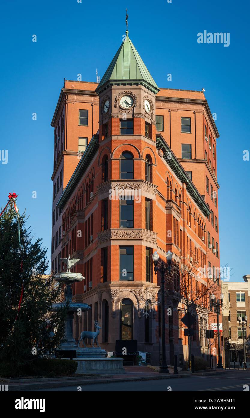 Downtown warren hi-res stock photography and images - Alamy