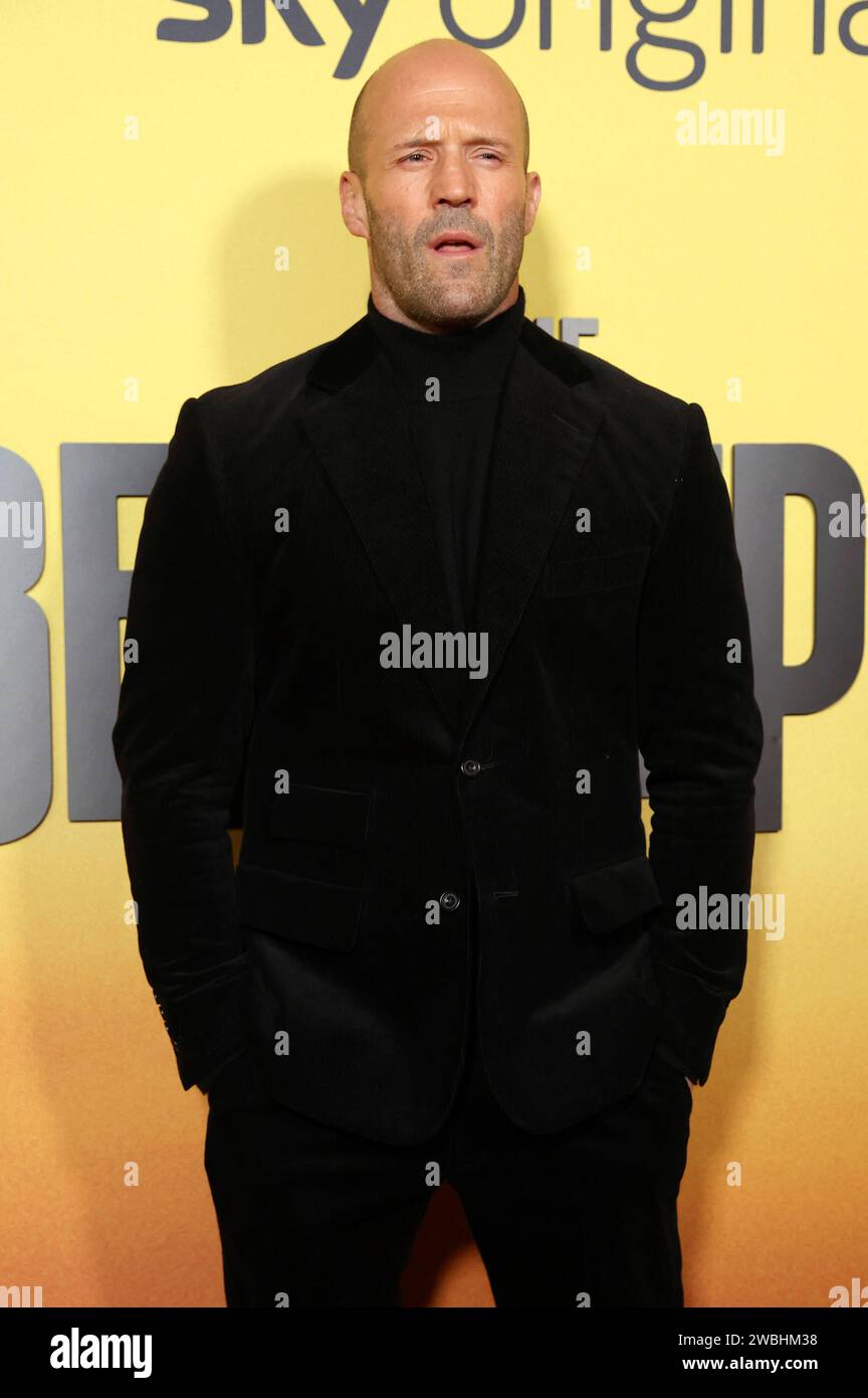 Jason statham 2024 hi-res stock photography and images - Alamy