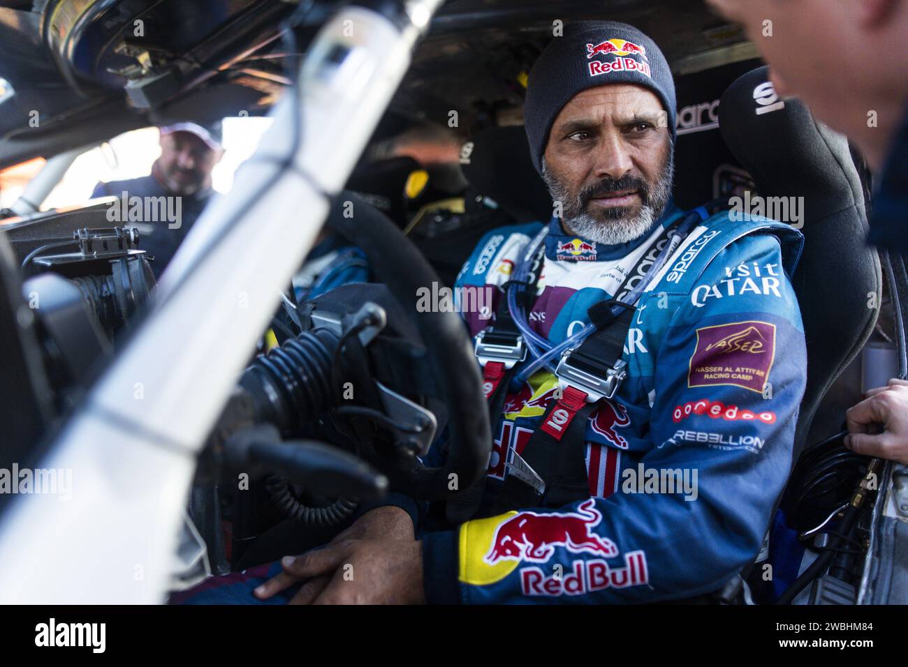 AL-ATTIYAH Nasser (qat), Nasser Racing, Prodrive Hunter, FIA Ultimate ...