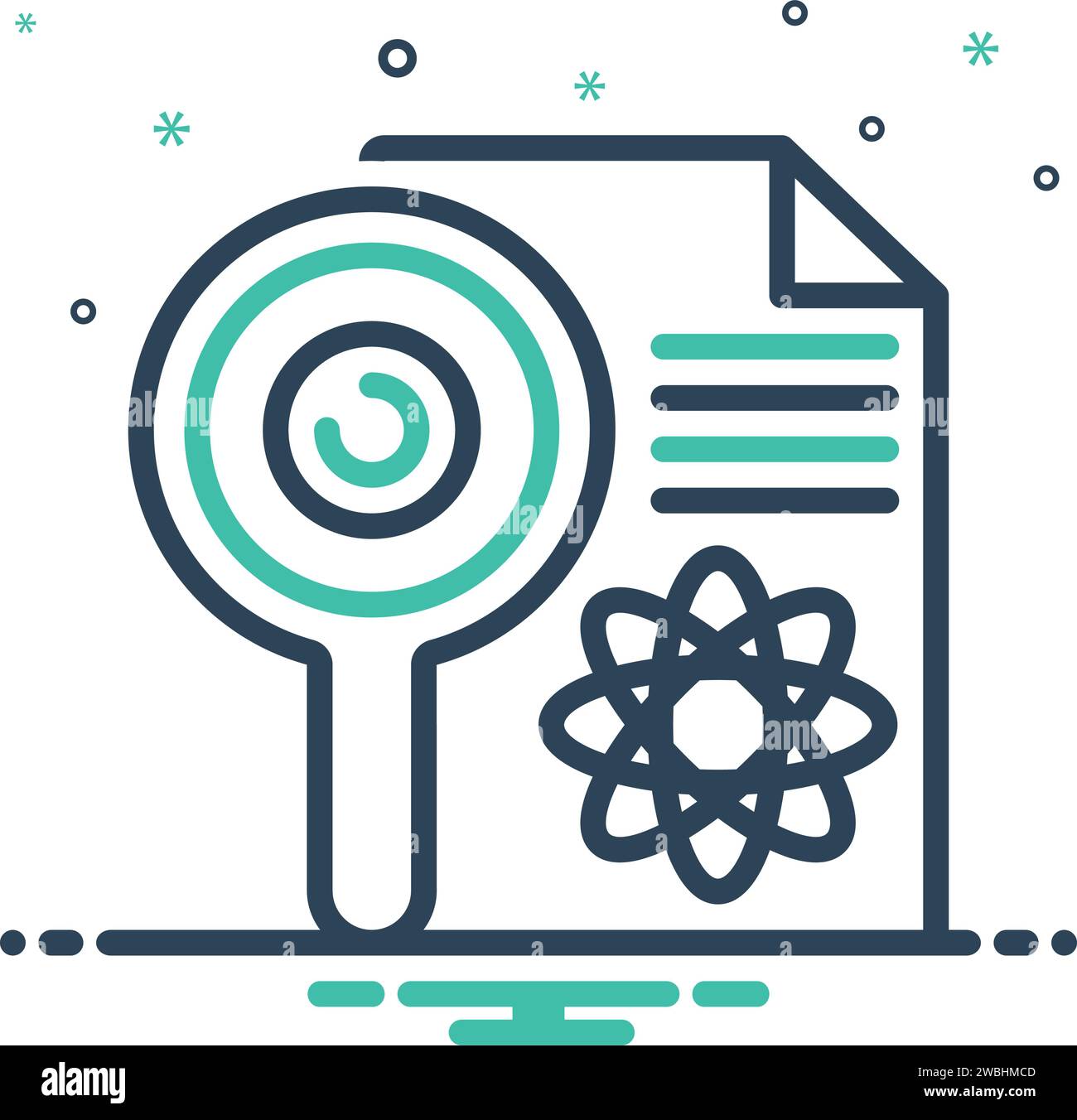 Disquisition Stock Vector Images - Alamy